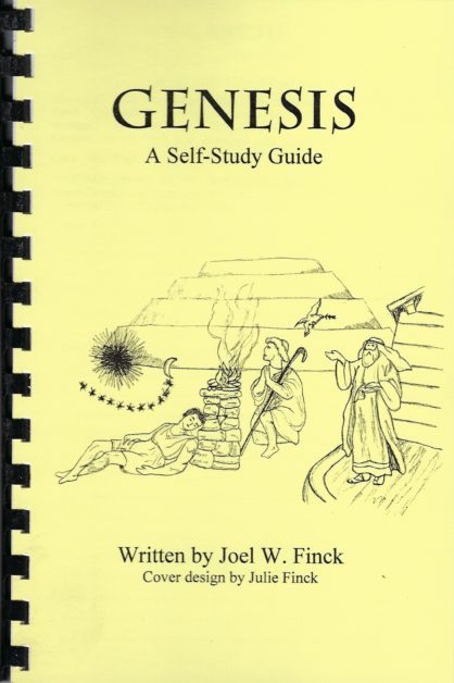 Genesis: A Self-Study Guide – Parsons Publishing Company