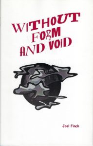 Without Form and Void – Parsons Publishing Company